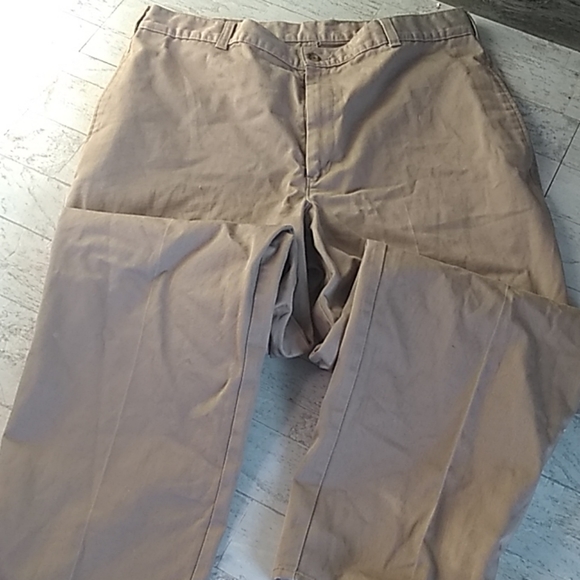 Farah | Pants | Vintage Farah Classic Chinos Khaki | Poshmark